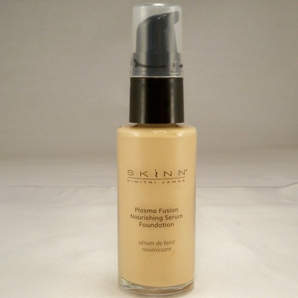 SKINN Dimitri James | Makeup | Skinn Plasma Fusion Nourishing Serum ...